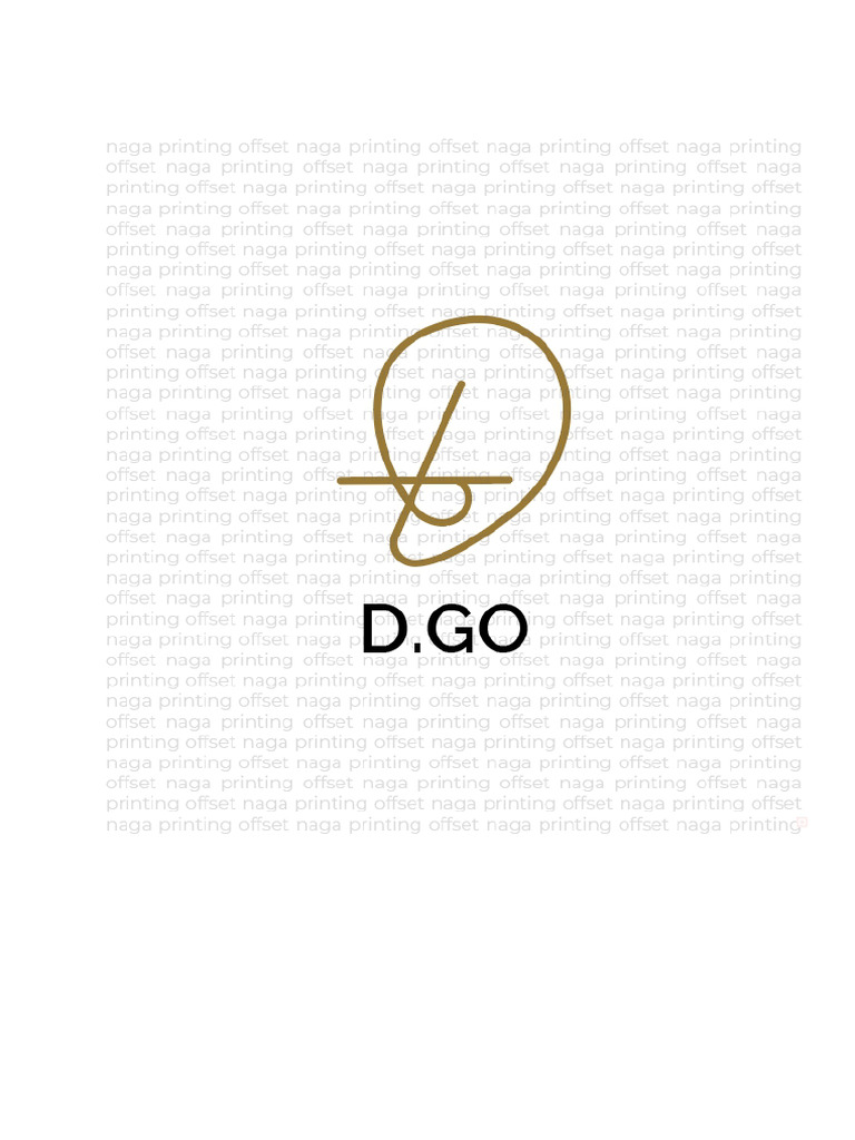 Logo Dgo | PDF