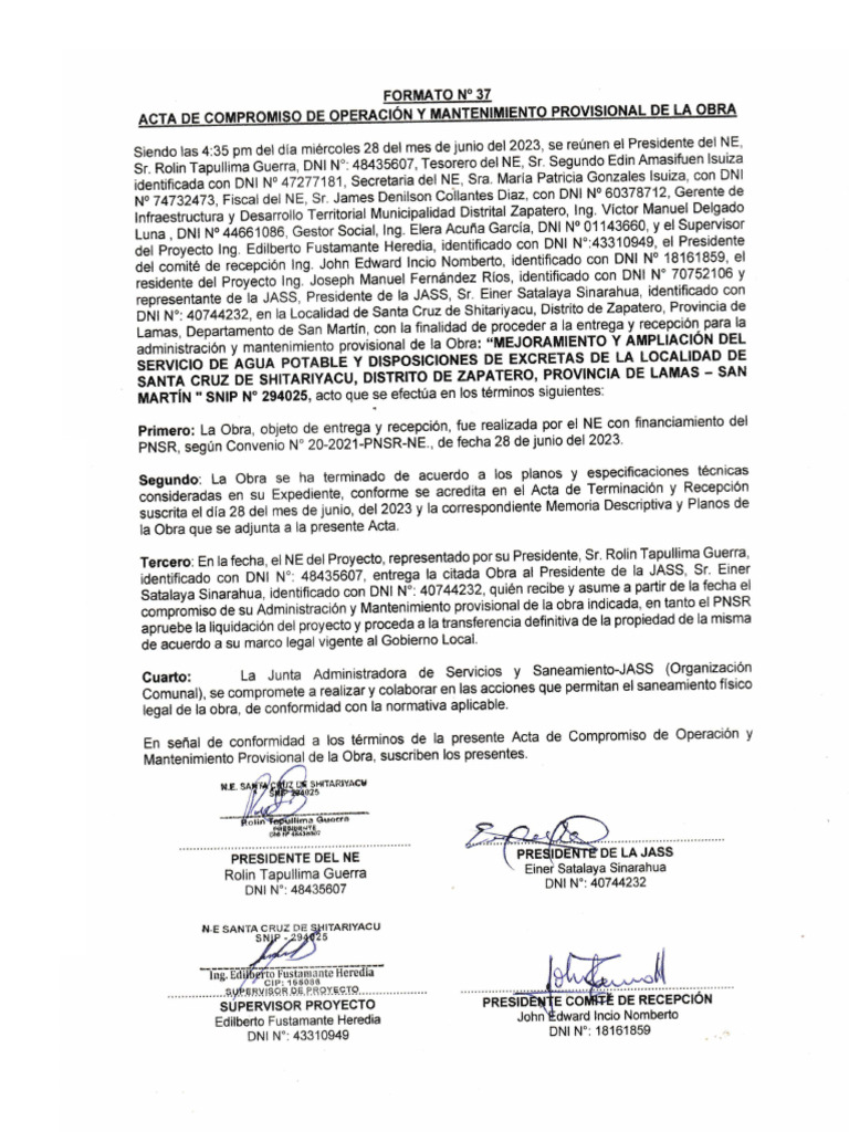 Formato #37 | PDF