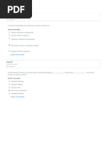 BCI Check List Abertura de Conta Empresa | PDF