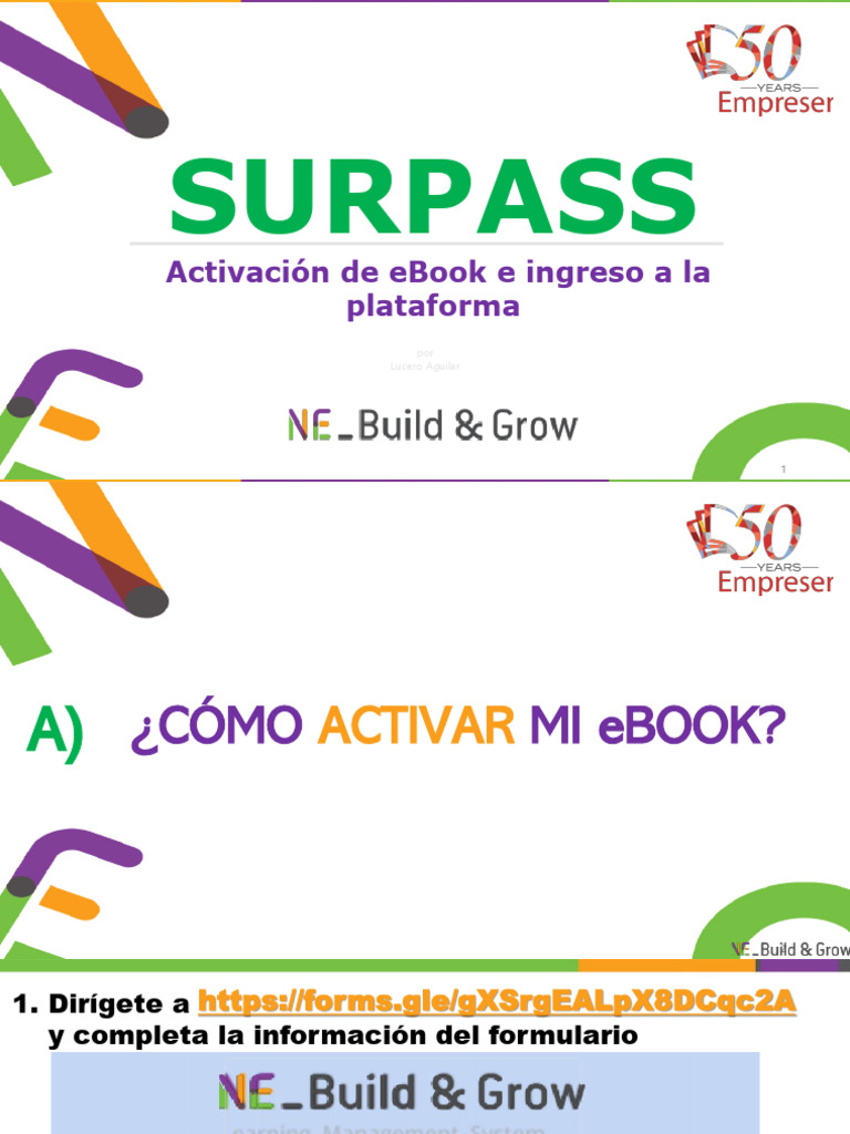 Cba Surpass - User Tutorial | PDF | Computers