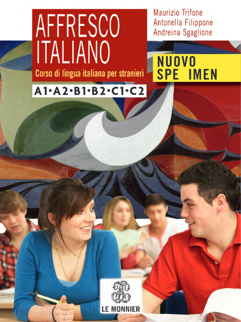 Specimen Affresco | PDF