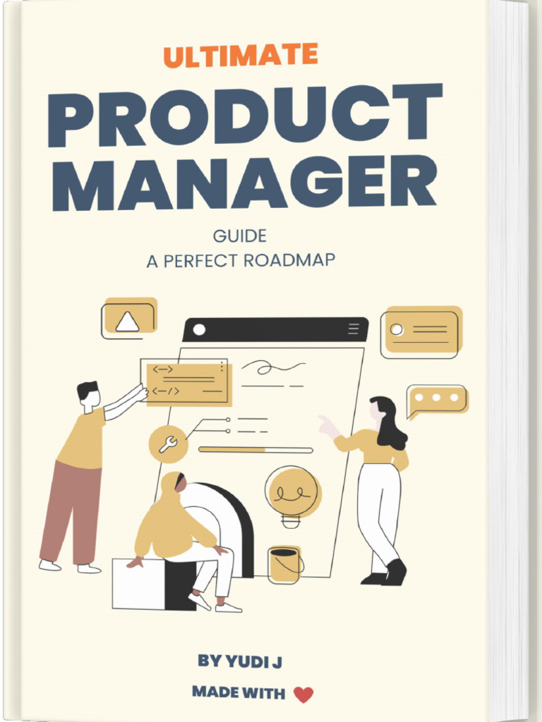 Product Management Career Guide | PDF | Master Of Business ...