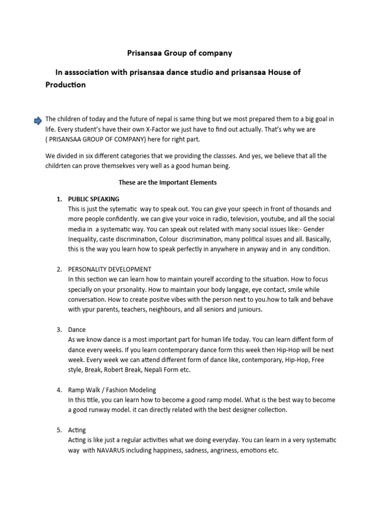 prisansaa-group-of-company-pdf-dances-human-communication
