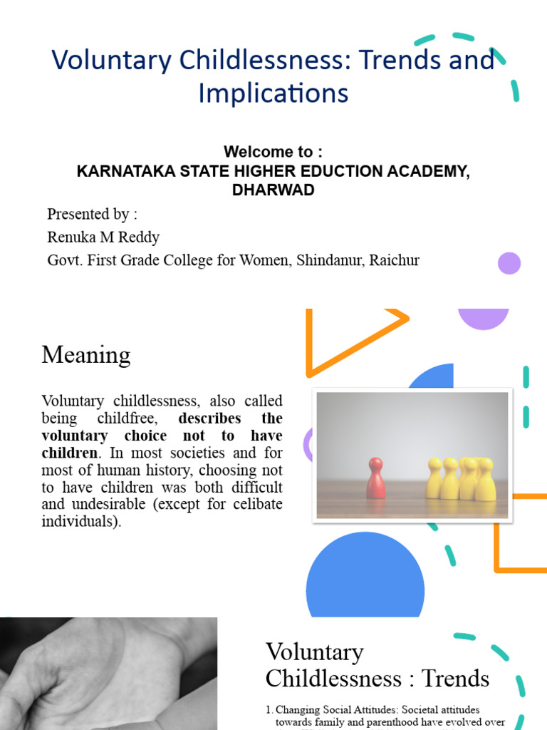 Voluntary Childlessness | PDF | Cost Of Living | Economies