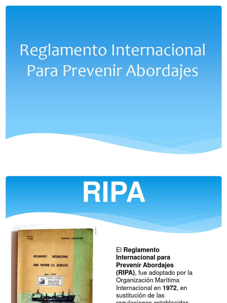 Ripa Iala 2023 - 230917 - 131506 | PDF | Transporte de agua | Envío