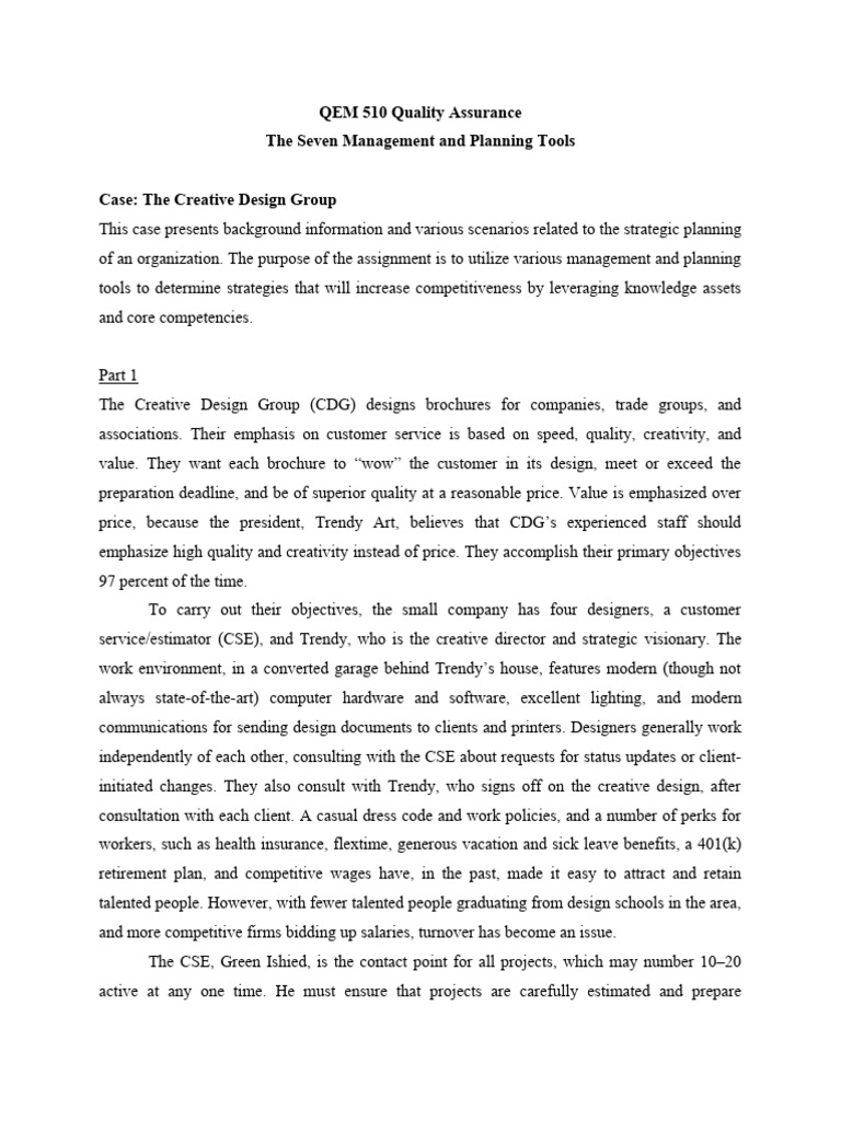 Case - The Creative Design Group Assignment | PDF | Personal Computers ... Case - The Creative Design Group Assignment | PDF | Personal Computers ...