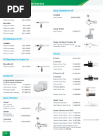 Agilent 8890/8860 GC Supplies Guide | PDF | Materials