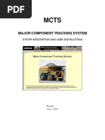 NHWTS Manual1 | PDF | Login | User (Computing)