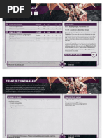 Codex Imperio Tau 10ma | PDF