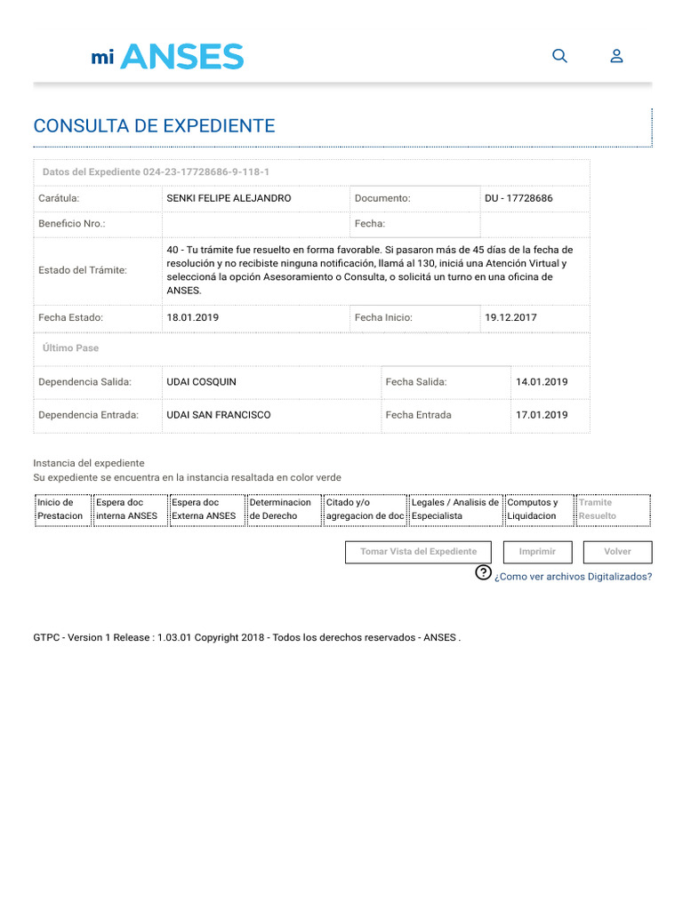 Anses Resolucion | PDF