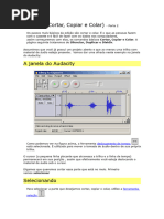Tutorial de Edição no Sound Forge | PDF | MP3 | Som