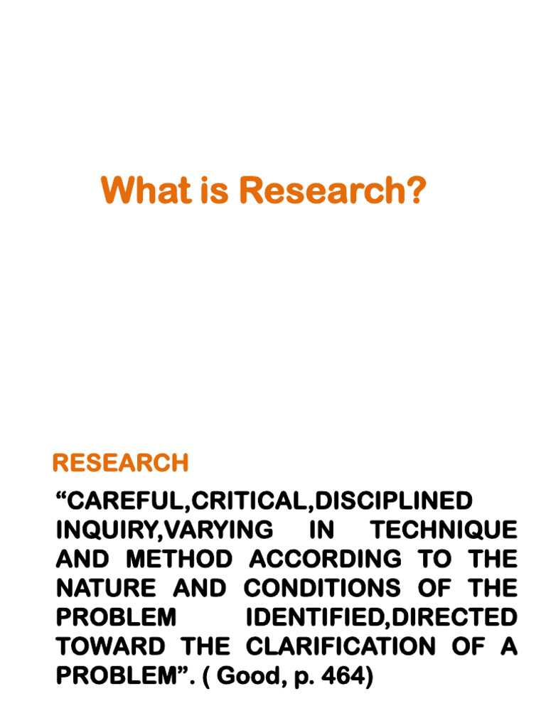 ResearchMethods Lectures | PDF | Statistics | Methodology