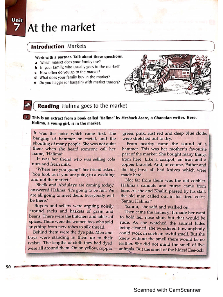 S1 English Week 6 | PDF