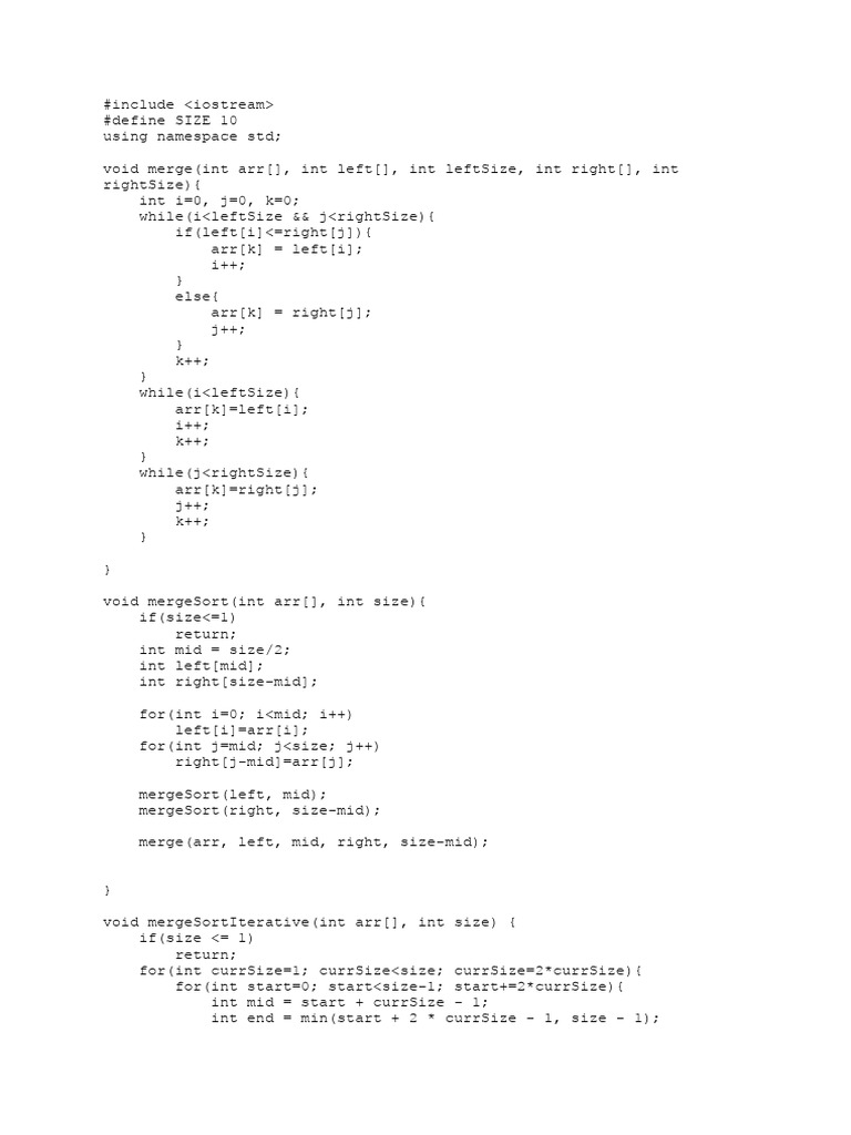 Merge Pdf Computer Programming Programming Paradigms