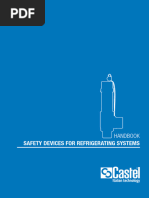 Castel Safety Valves Overview 3061/3065 | PDF | Valve | Pump