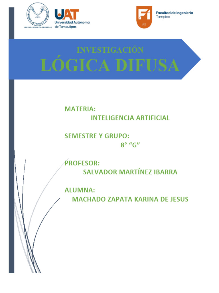 Logica Difusa | Descargar gratis PDF | Lógica difusa | Meteorología