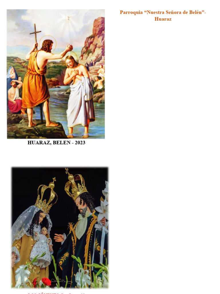 Rito Primera Comunión Adultos-1 | PDF | eucaristía | Misa (liturgia)