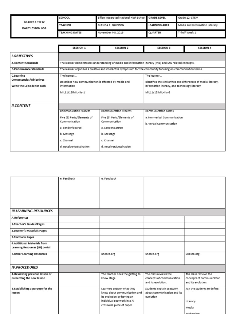 Mil DLL Lesson 1 | PDF | Communication | Learning Mil DLL Lesson 1 | PDF | Communication | Learning