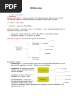 COURS L1 Metazoaire | PDF | Anatomie | Biologie