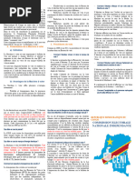 Carte Politique de La RDC Avec Ses 26 Provinces | PDF