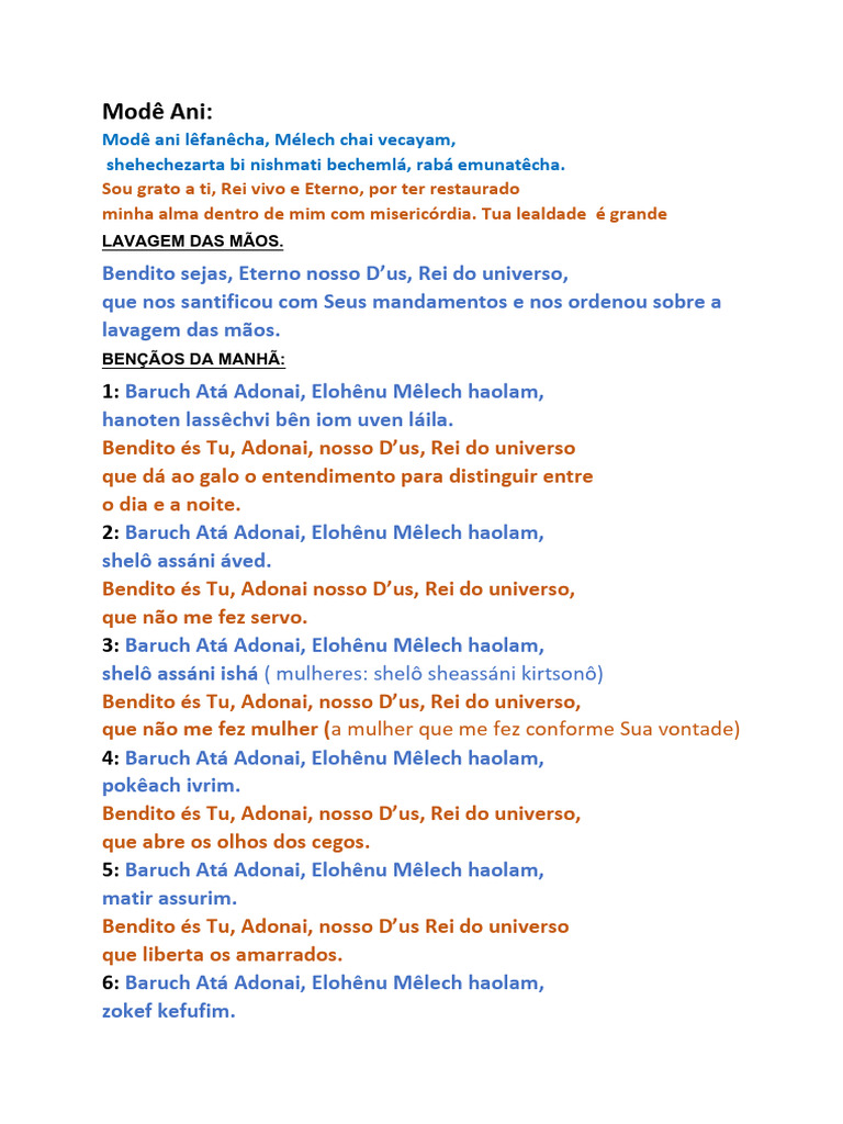 Modê AniModê ani lêfanêcha (2) | PDF | Crença e doutrina religiosa