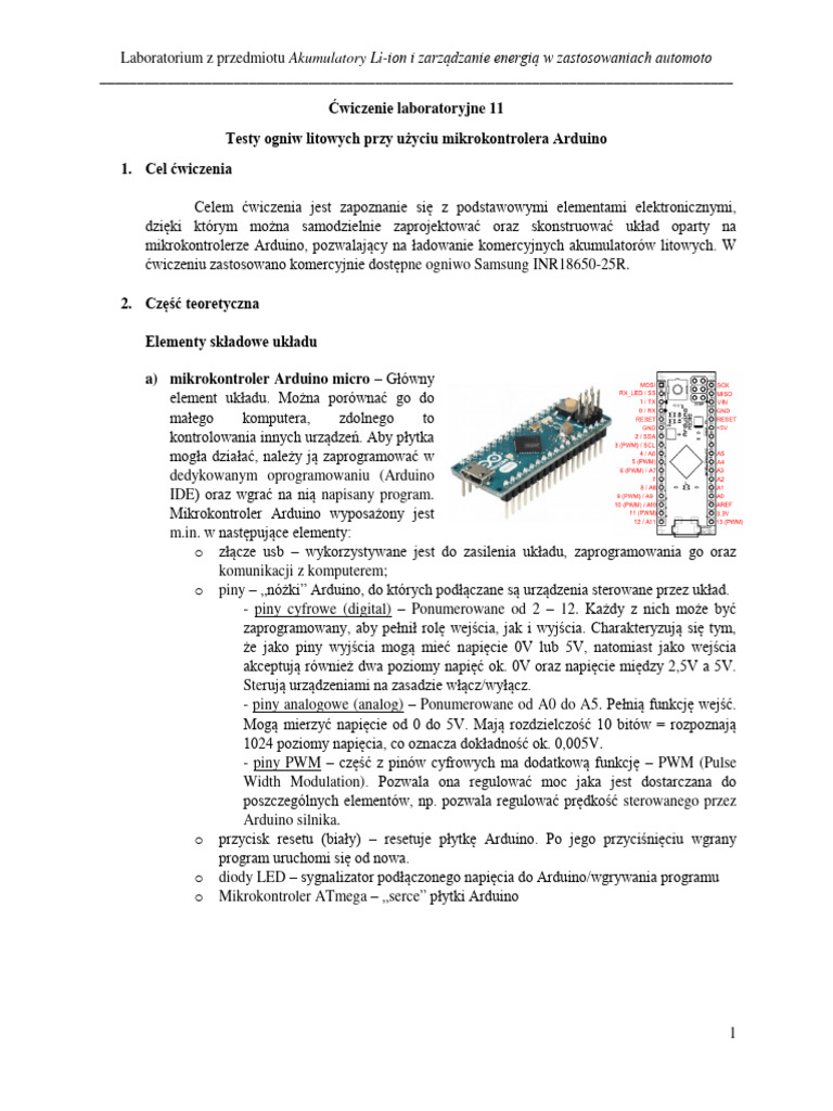 Lab 11 Arduino Pdf