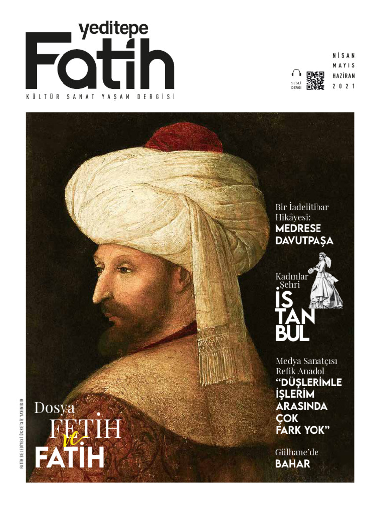 Fetih Fatih: İS TAN BUL | PDF