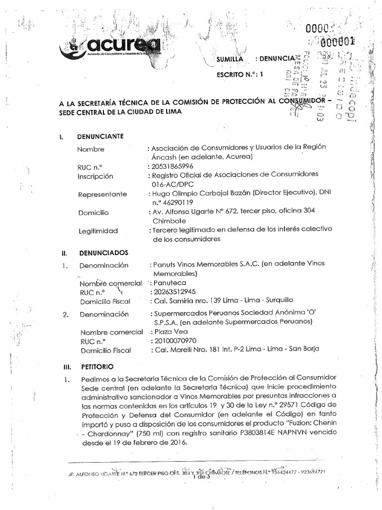 Exp 1116-2019-CC2 | PDF