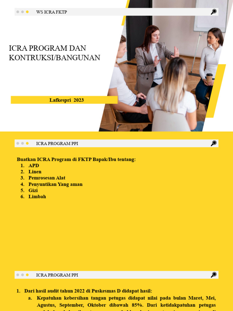 Kasus Icra Lafkespri - Ok | PDF
