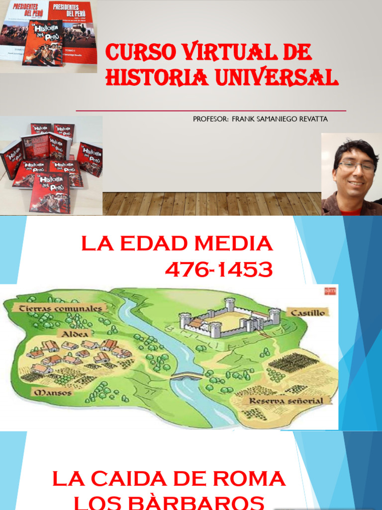Historia Universal: La Edad Media y Feudalismo | PDF | Feudalismo ...