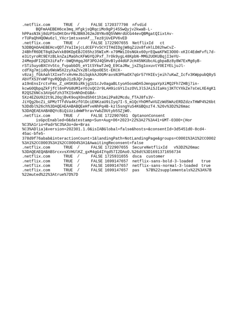 Netflix User Data Insights | PDF