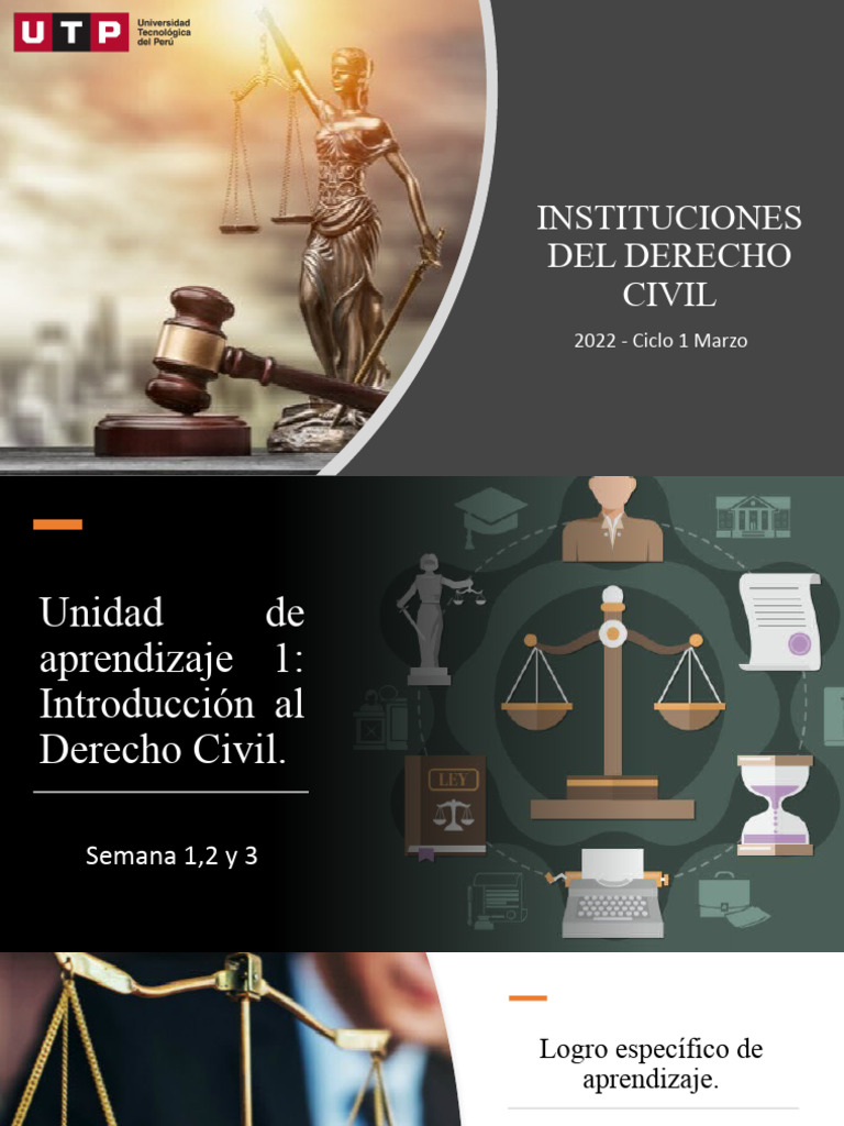 Instituciones Del Derecho Civil | PDF | Derecho Civil (Common Law) | Ley romana