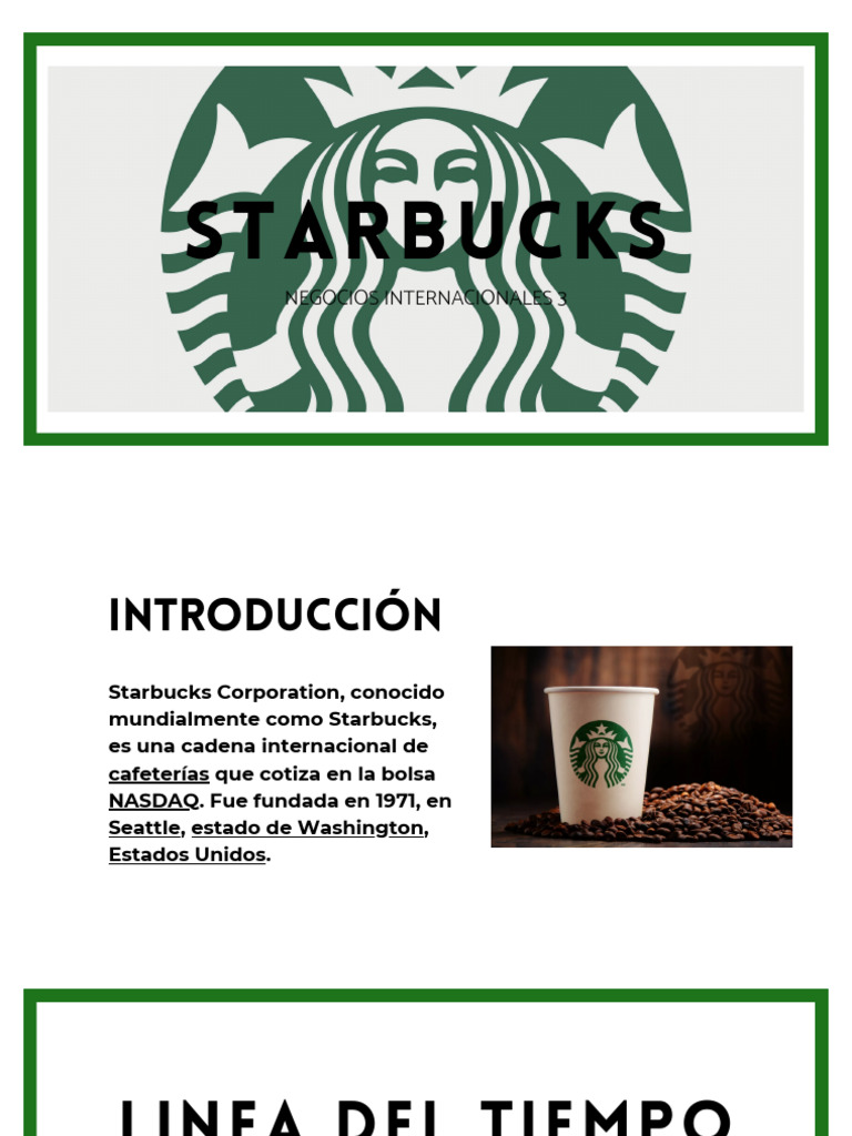 Starbucks | PDF | Starbucks | Business