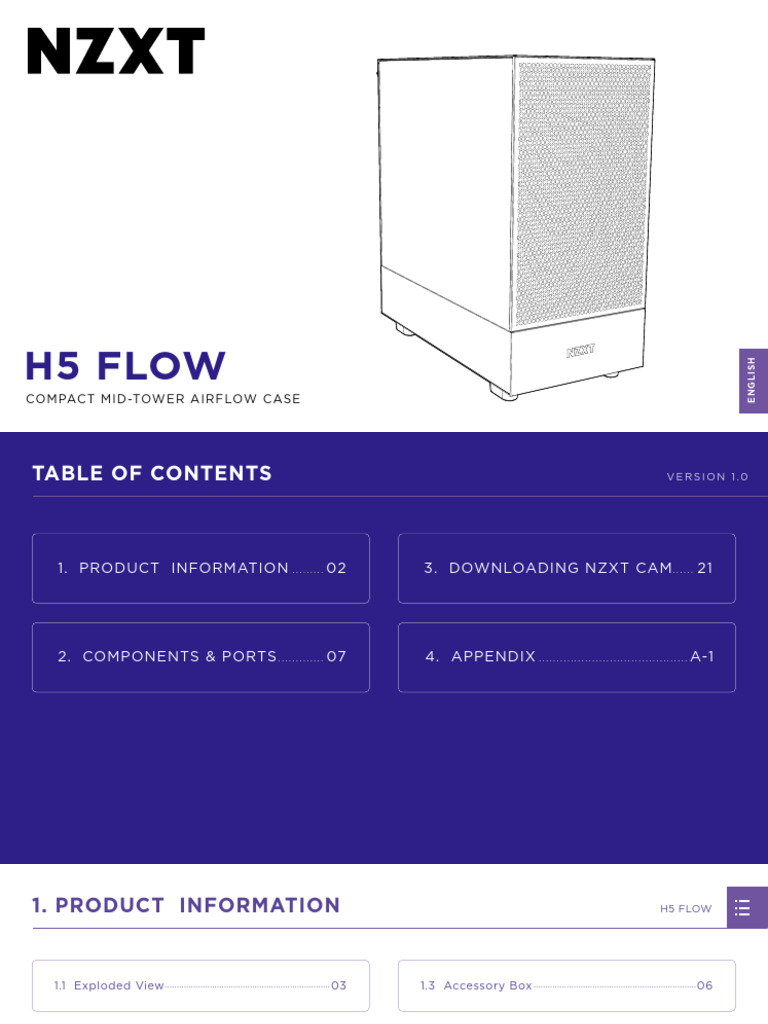 1666250083-Case H5-Flow Digital-Manual en PDF 2208 | PDF | Consumer ...