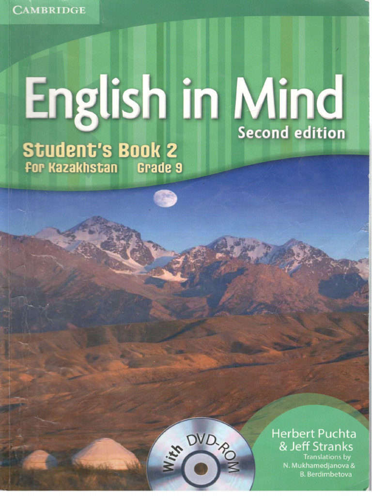 (Tienganhedu - Com) English in Mind 2 For Kazakhstan Students Book | PDF