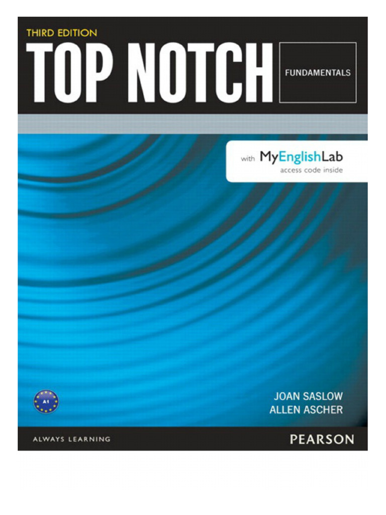 Topnotch 3 e Fundamentals | PDF