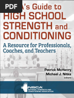 NSCA's Essentials of Personal Training 3rd Edition TEXTBOOK | PDF ...