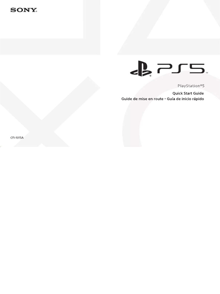 ps5 Salut | PDF