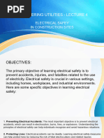 Electrical Safety Incident Case Study | PDF