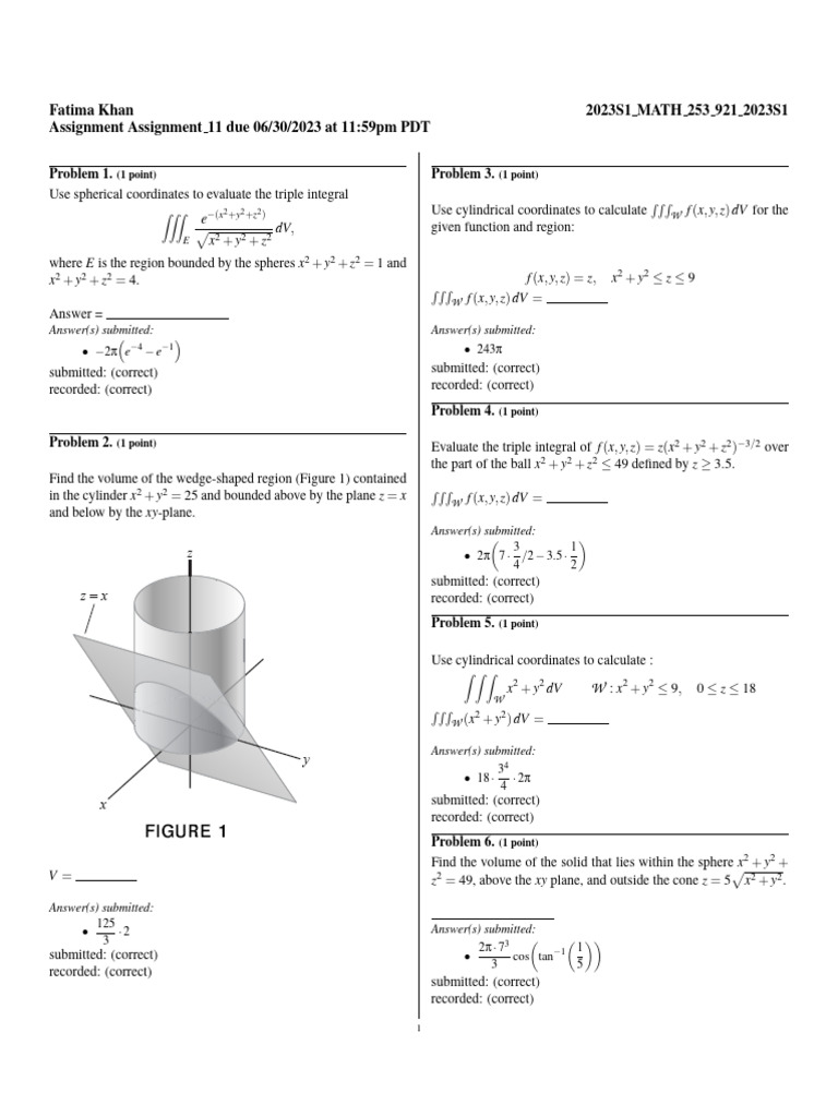 Assignment - 11 (Not Fully Completed) | PDF