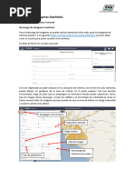 Guía para La Descarga de Datos Satelitales Visor ASF Data Search ...