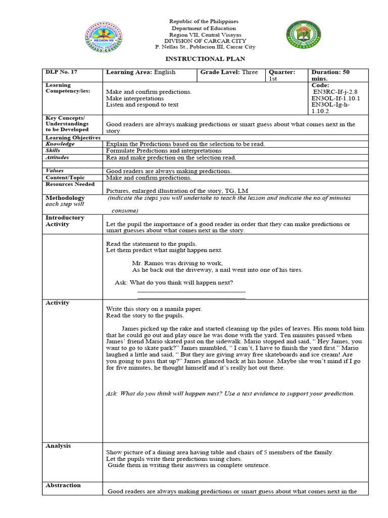 17 - iPLAN | PDF | Learning | Cognition