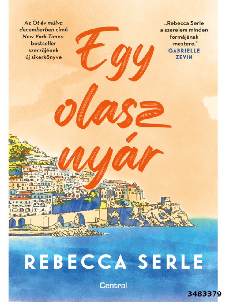 Egy Olasz Nyar PDF | PDF