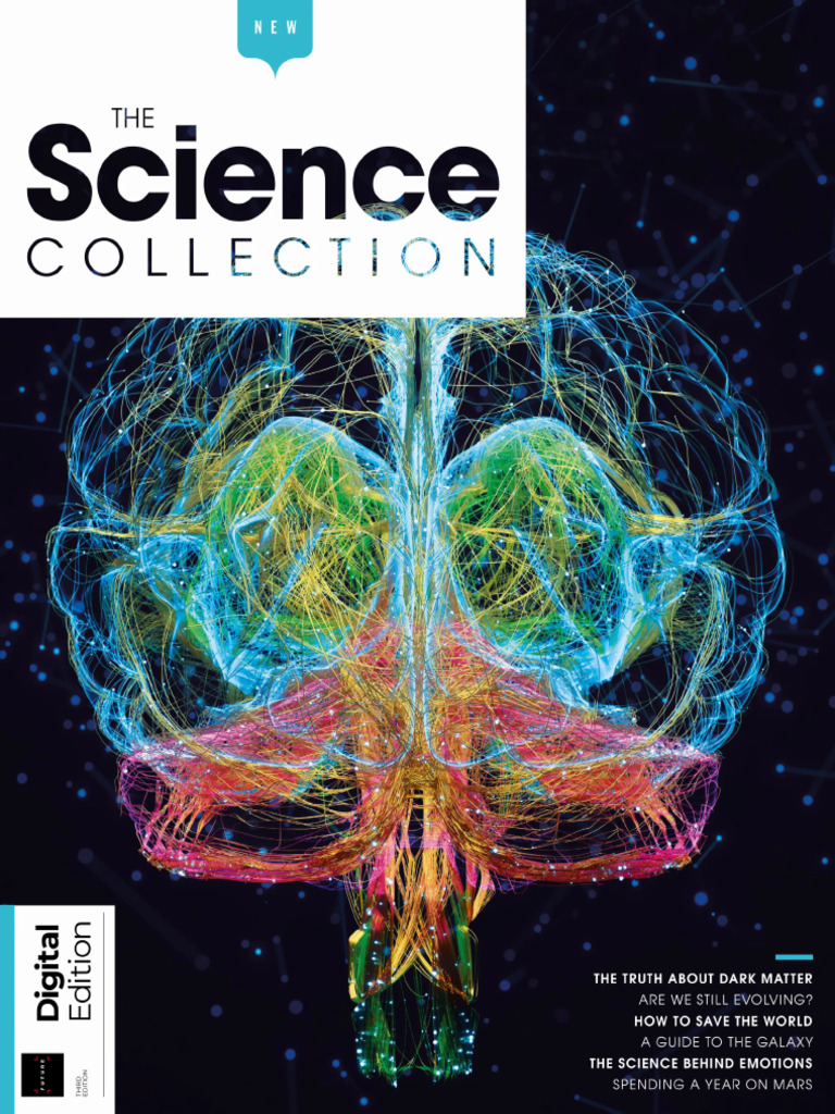The Science Collection - 3rd Edition 2023 | PDF