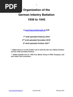 German Army Ranks and Structure Overview | PDF | Military Rank | Sergeant