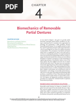 Lec 11 Clasp Assembly | PDF | Mouth | Dentistry Branches