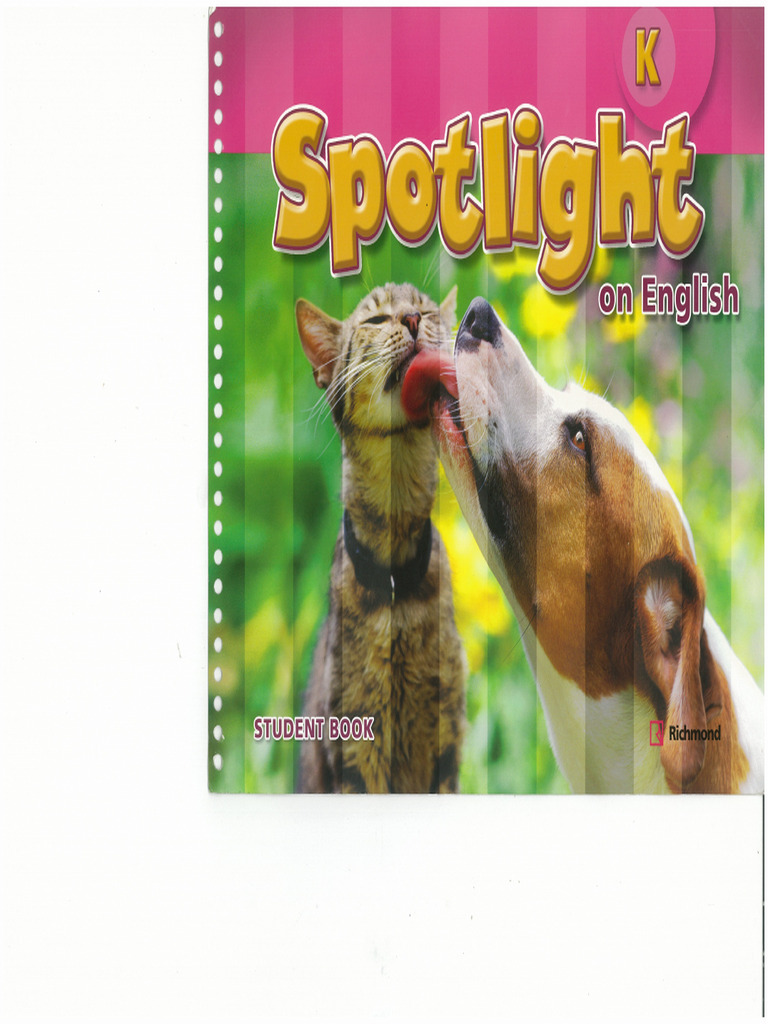 Spotlight) K | PDF