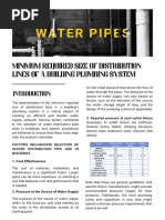 Types of Lavatories | PDF