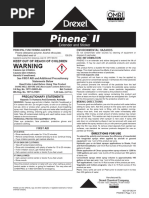 DF-Prospect-Herbicide-Label-English | PDF | Herbicide | Weed