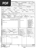 Declaración de Valor. Qué Es El Documento DV1 y Dispensa de Presentación | PDF | aduana | Business